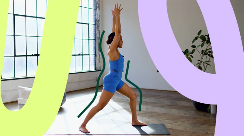 These 6 Foundational Yoga Poses Build Your Practice From the Ground Up ...