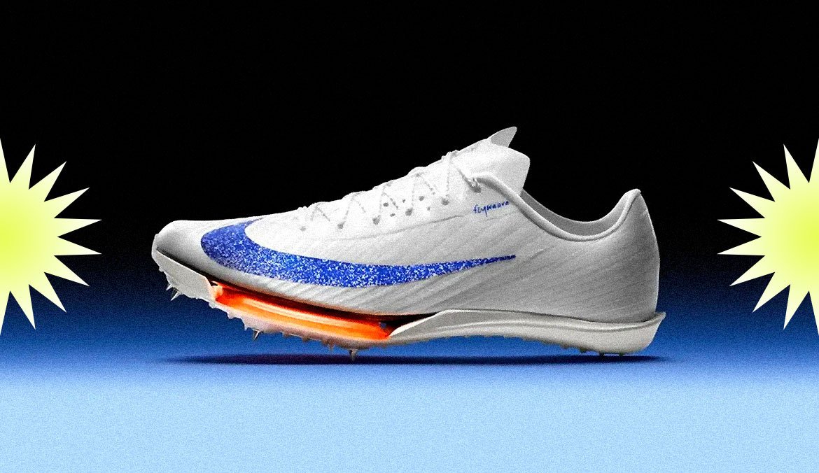 Take an Inside Look at the Olympic Track Spikes Team USA’s Fastest ...