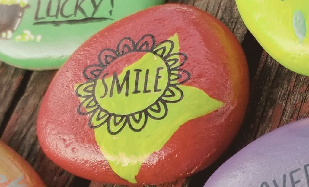 35 Kindness Rocks Ideas & Examples to Inspire Your Kids - How2Fit