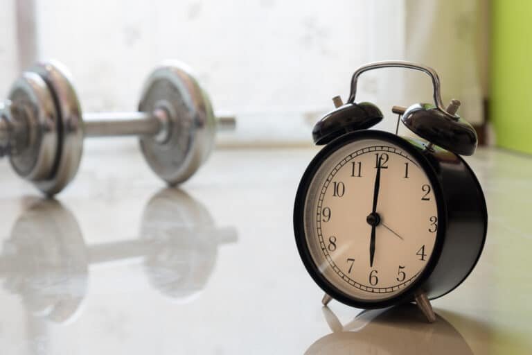 Timing Your Workouts: When is the Best Time to Exercise for Weight Loss ...