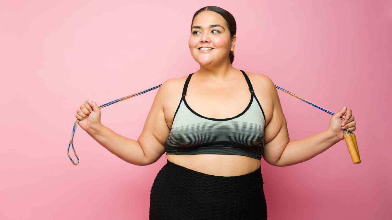 Tried skipping for belly fat reduction? Here’s how it works - How2Fit